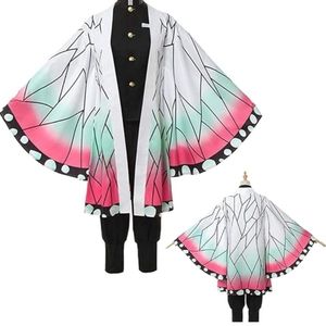 Other | Todoroki Shoto Anime Womens Cosplay Costumes Kochou Suit Full ...